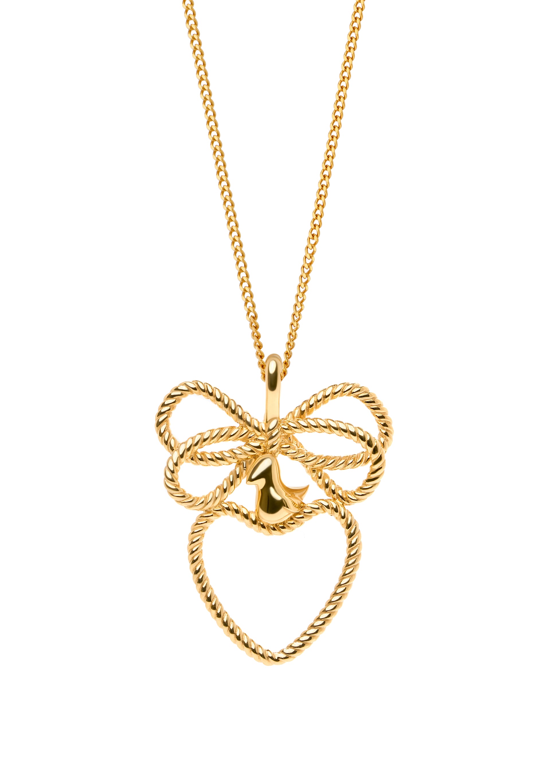 Gold-Plated Yahnusok Pendant large Gunia – handmade design, photos and ...